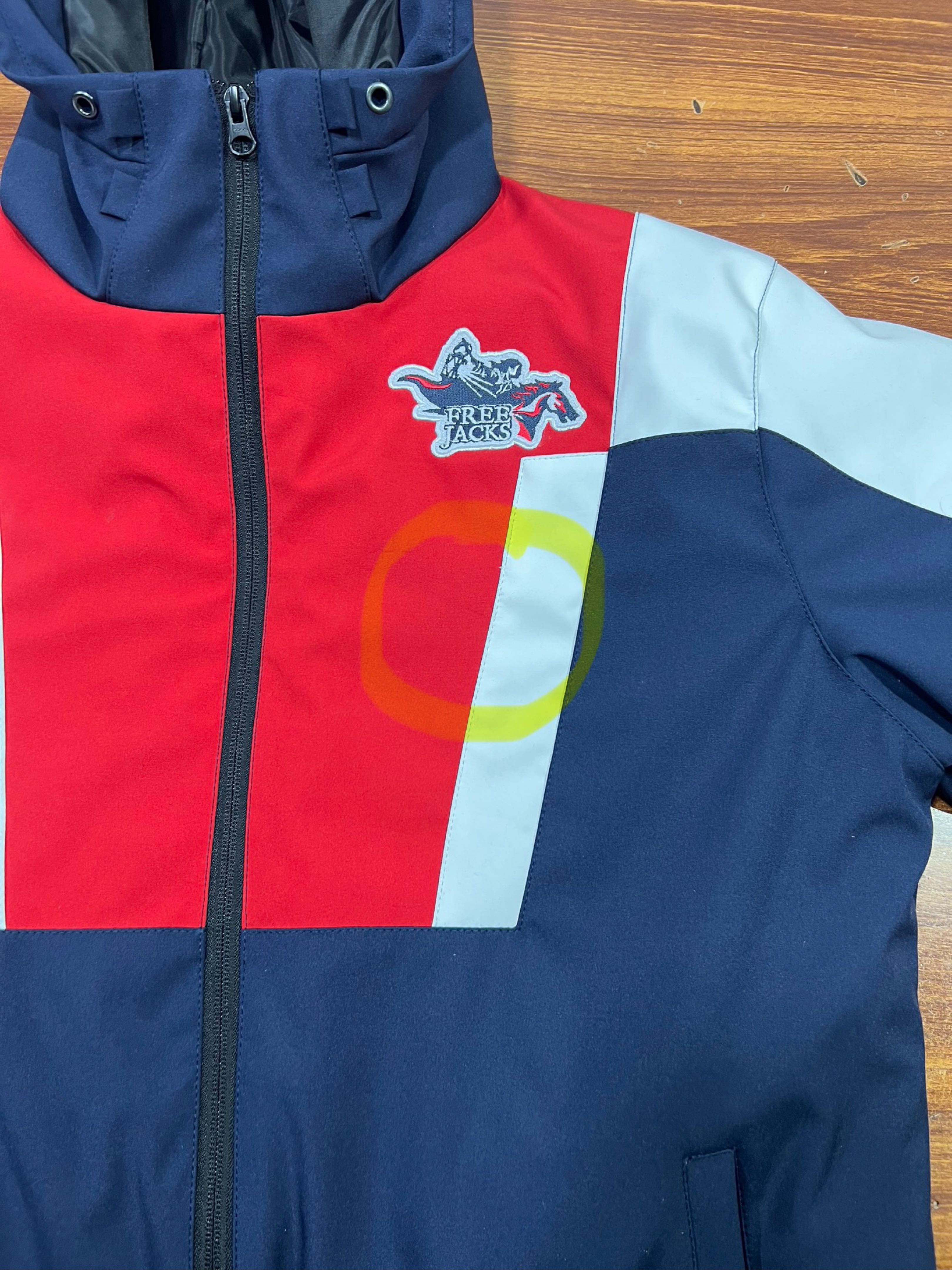 Apres Ski Throwback Jacket – New England Free Jacks
