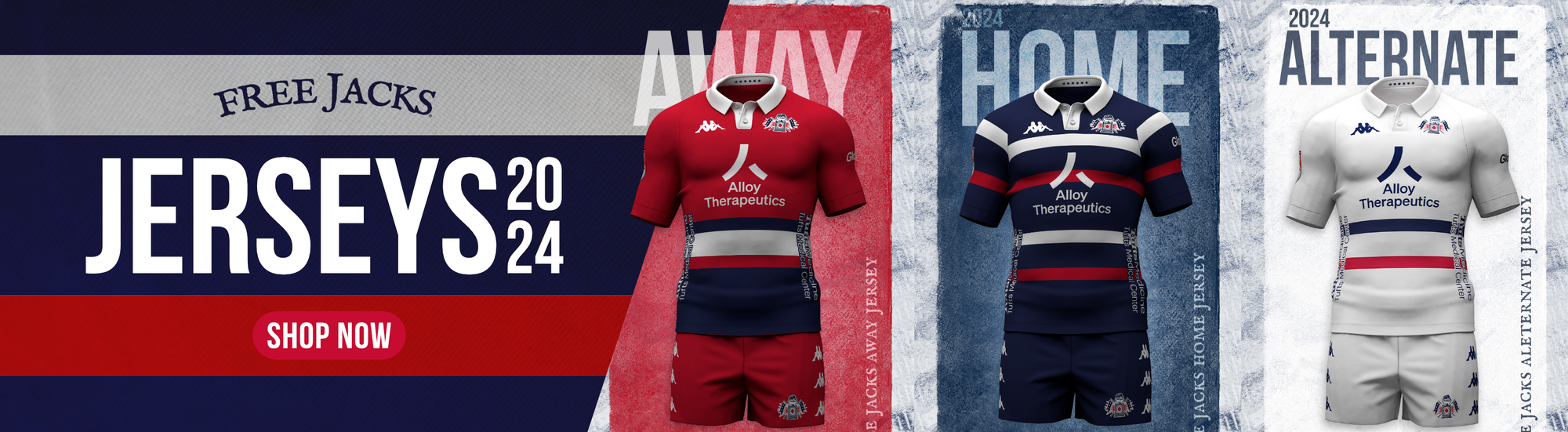 New England Free Jacks