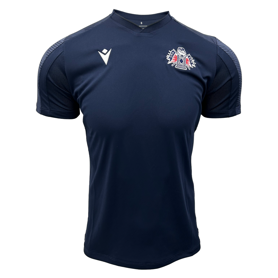 2025 Macron Team Kit – New England Free Jacks