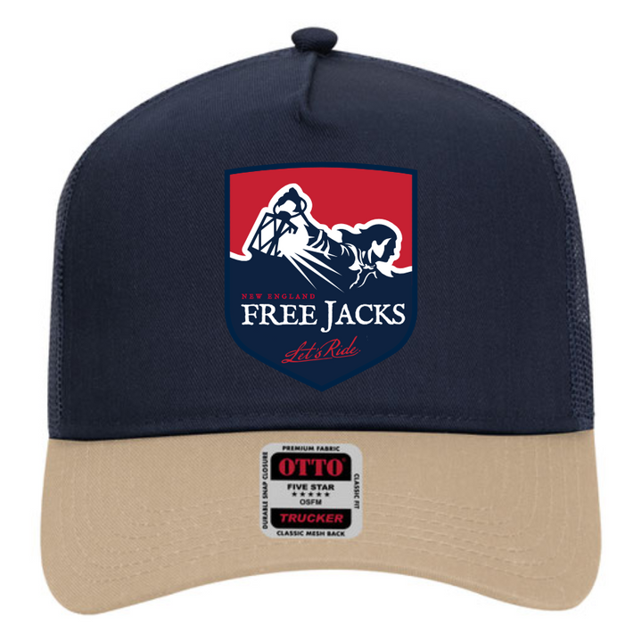 Hats – New England Free Jacks