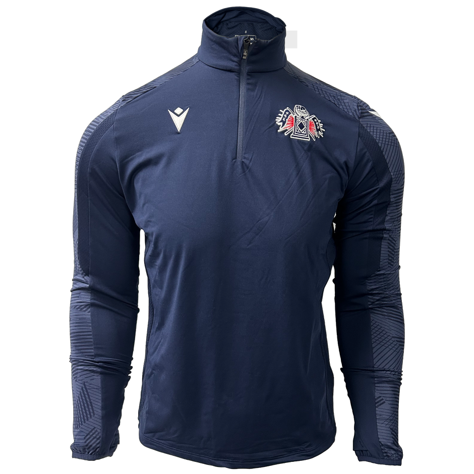2025 Macron Team Kit – New England Free Jacks