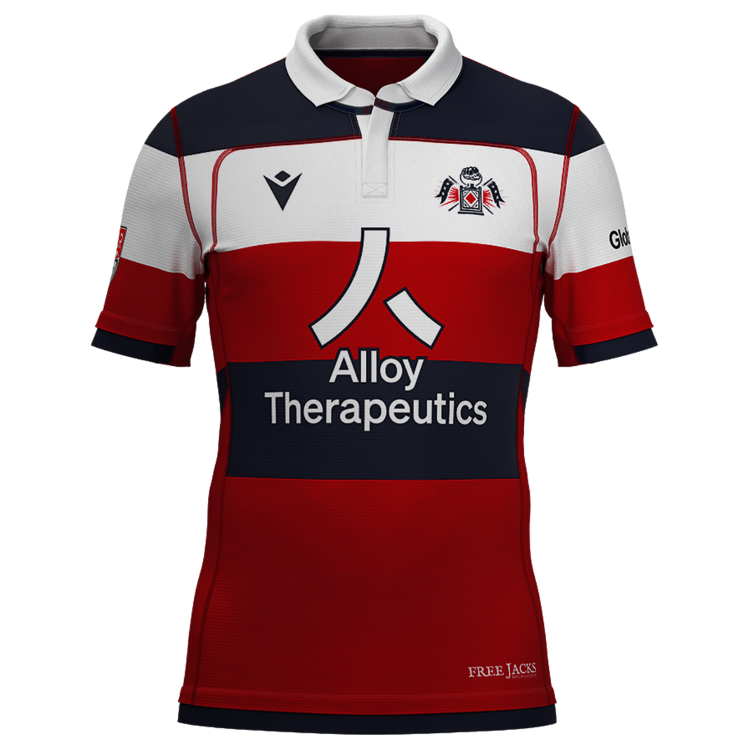 2025 Macron Jerseys – New England Free Jacks